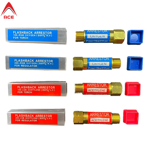 IMPA 850311-850312 Flashback Arrestor (Torch/Regulator) | Mill Marine ...