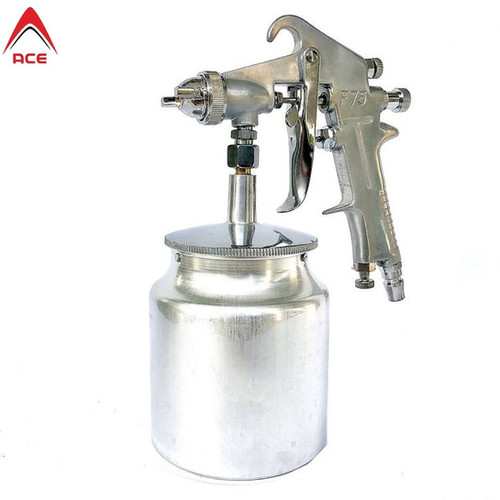 IMPA 270505 Pneumatic Hand Spray Gun With Container | Mill Marine Pte Ltd