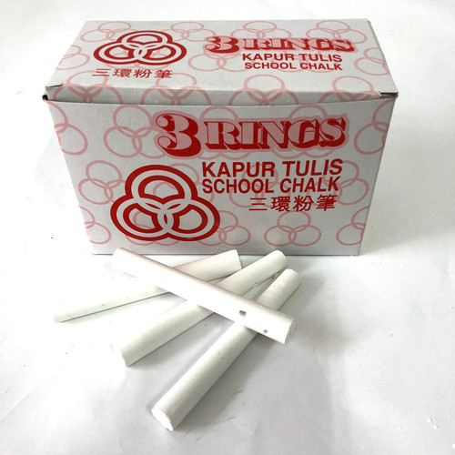 White Chalk 400G | Mill Marine Pte Ltd