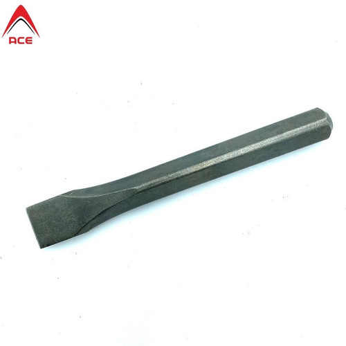 IMPA 590534 Straight Flat Chisel For Pneumatic Flux Chipper CH-24 ...