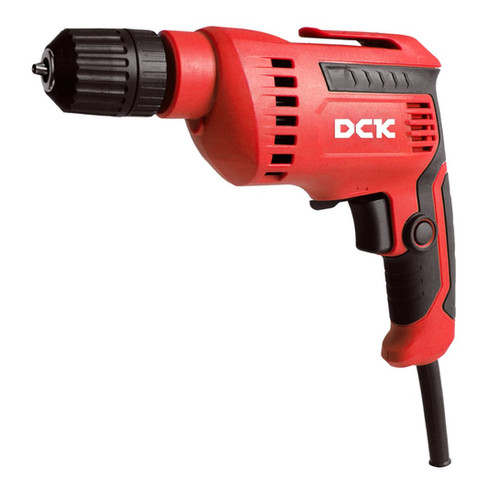 IMPA 591012 DCK Corded Electric Drill (Keyless Chuck) 10MM 460W KJZ10 ...