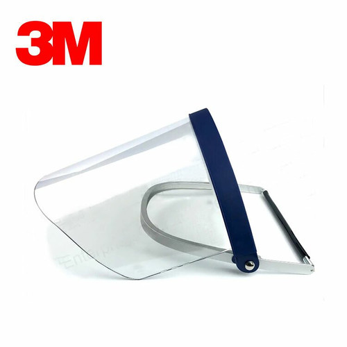 IMPA 331143 -Faceshield For Chipping Protection 3M | Mill Marine Pte Ltd