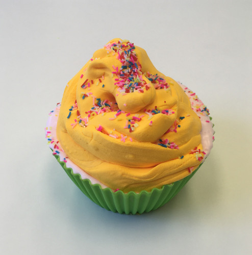 D.I.Y. Cupcake Slime Kit | D.I.Y. Slime