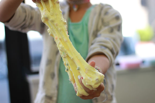 D.I.Y. Slime | Slime Shop | Larchmont, NY