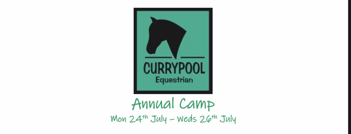 Summer Camp | Currypool Equestrian