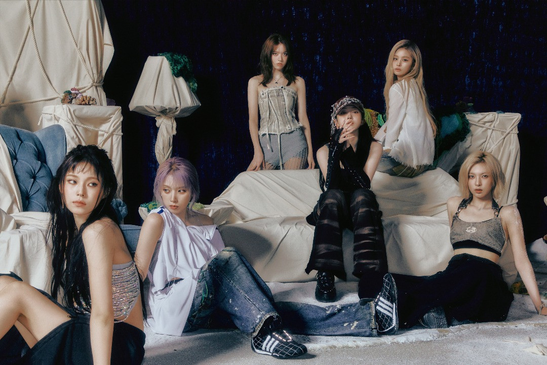 K-WAVE SUPER CONCERT - NMIXX x DOLLA | LOL Asia