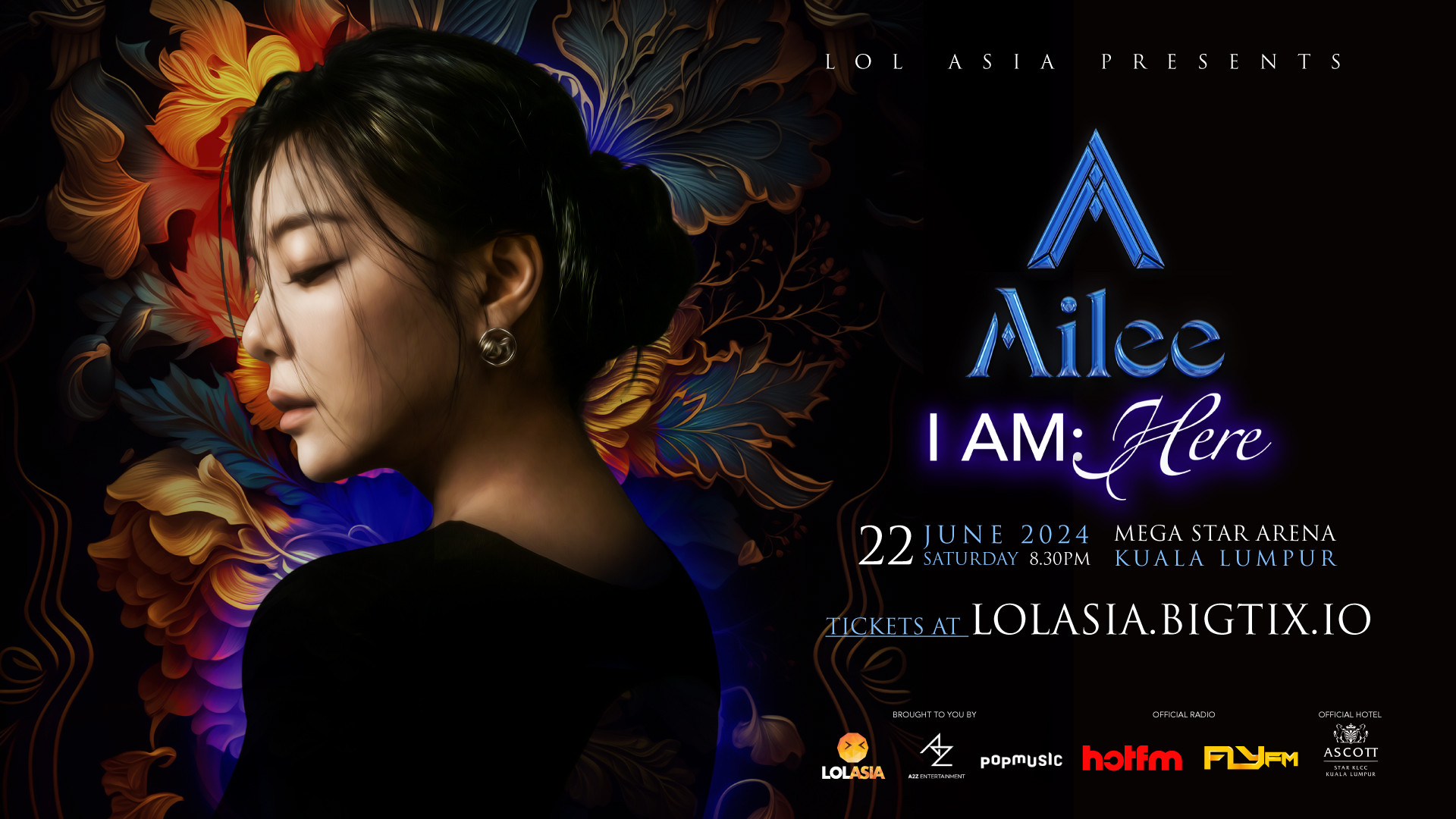 AILEE I AM: HERE | LOL Asia