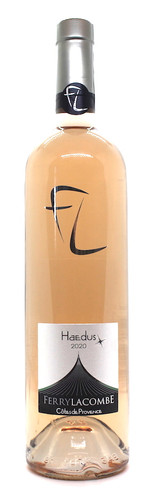 Château Ferry Lacombe Côtes de Provence Haedus Rosé 2021 | Miam et Vins