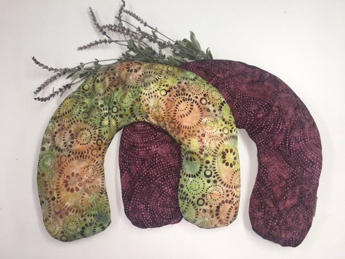 Mother Earth Shoulder Trigger Point Pillow | Cara Hall