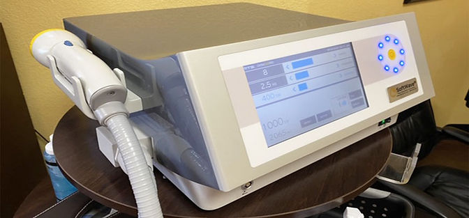Soft Wave Therapy | Cedar Park, Texas Chiropractor | Lakeline Chiropractic