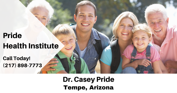 ABOUT US | Tempe, Arizona Chiropractor | Pride Health Institute