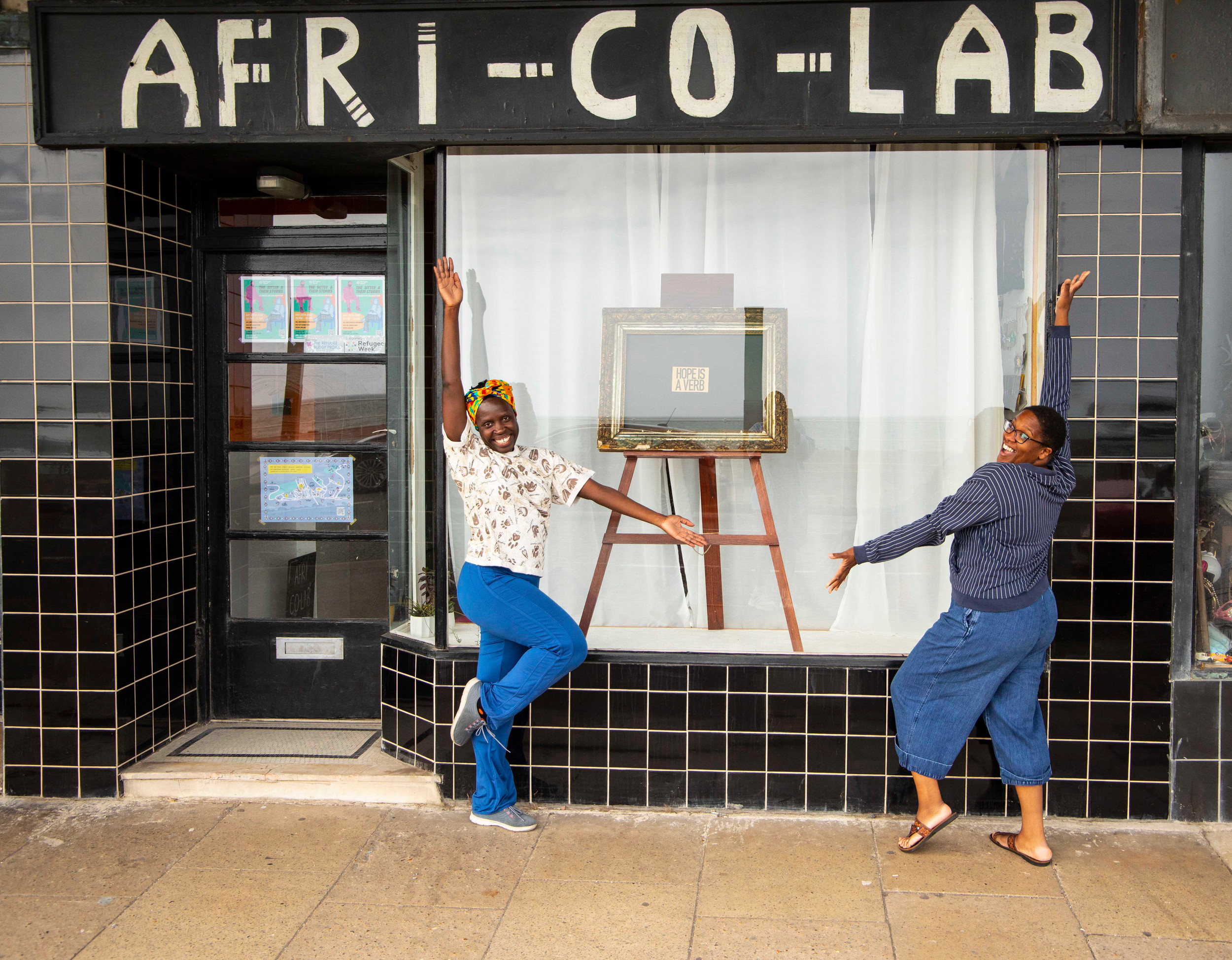 Community Hub | Afri-Co-Lab