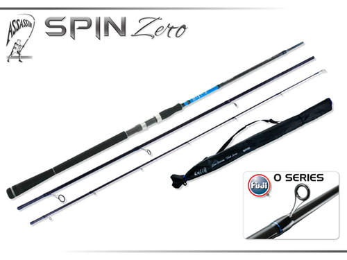 Assassin Spin Zero | Bilimoria Fishing