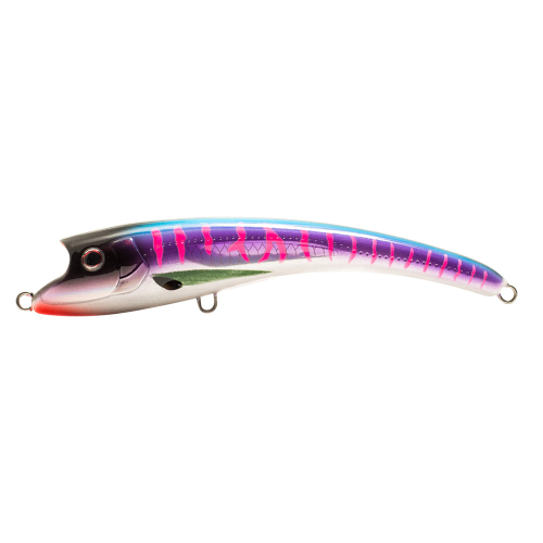 Nomad Maverick Floating: Pink Mackerel | Bilimoria Fishing