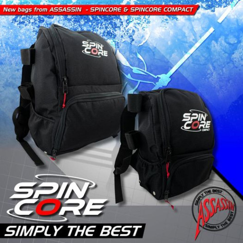 Assassin Spin Core Bag | Bilimoria Fishing