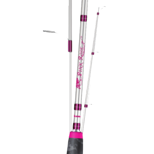 Okuma Pink Rose Rod | Bilimoria Fishing