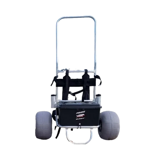 Fishing Buddy Trolley | Bilimoria Fishing