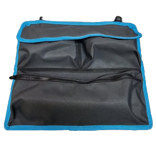 Fishing Buddy H-Frame Tackle Pouch | Bilimoria Fishing