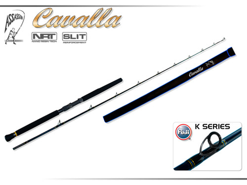 Assassin Cavalla | Bilimoria Fishing