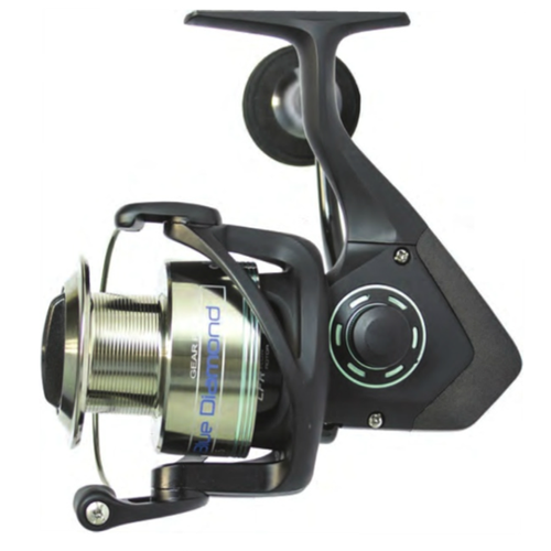 Okuma Blue Diamond Reel | Bilimoria Fishing