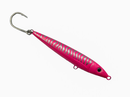 Clone Lures 9cm: Pink Mackerel | Bilimoria Fishing