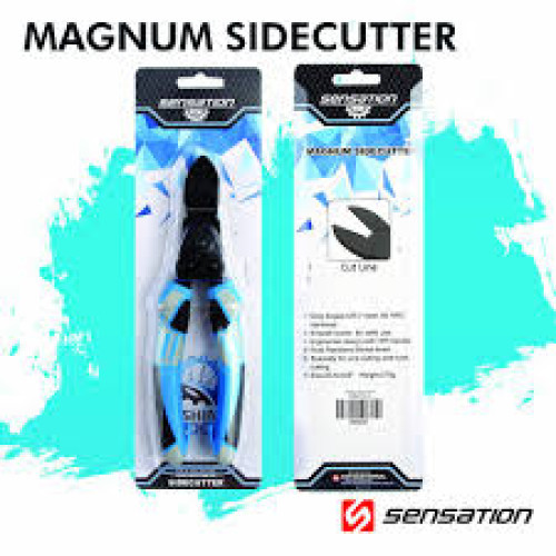 Sensation Magnum Side Cutters | Bilimoria Fishing