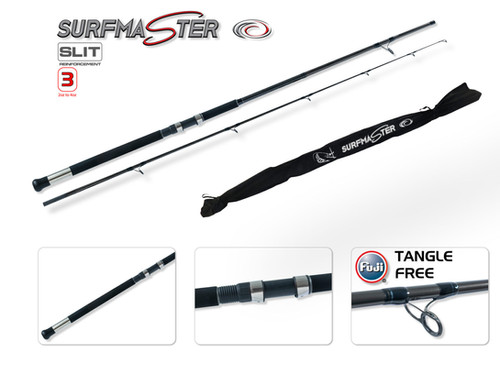 Assassin Surf Master Rod | Bilimoria Fishing