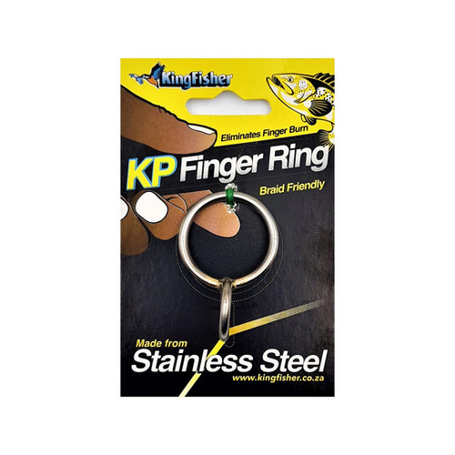 KingFisher KP Finger Ring | Bilimoria Fishing