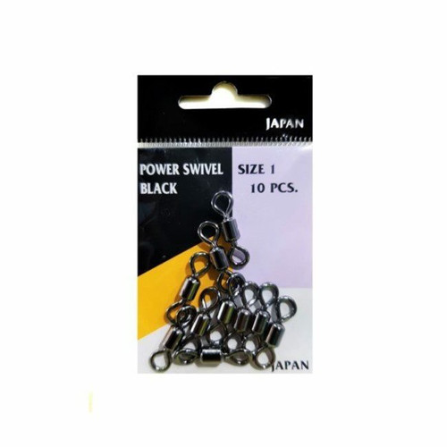 KingFisher Power Swivels | Bilimoria Fishing