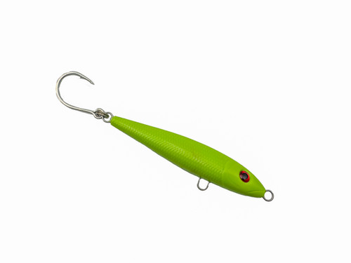 Clone Lures 9cm: Green | Bilimoria Fishing