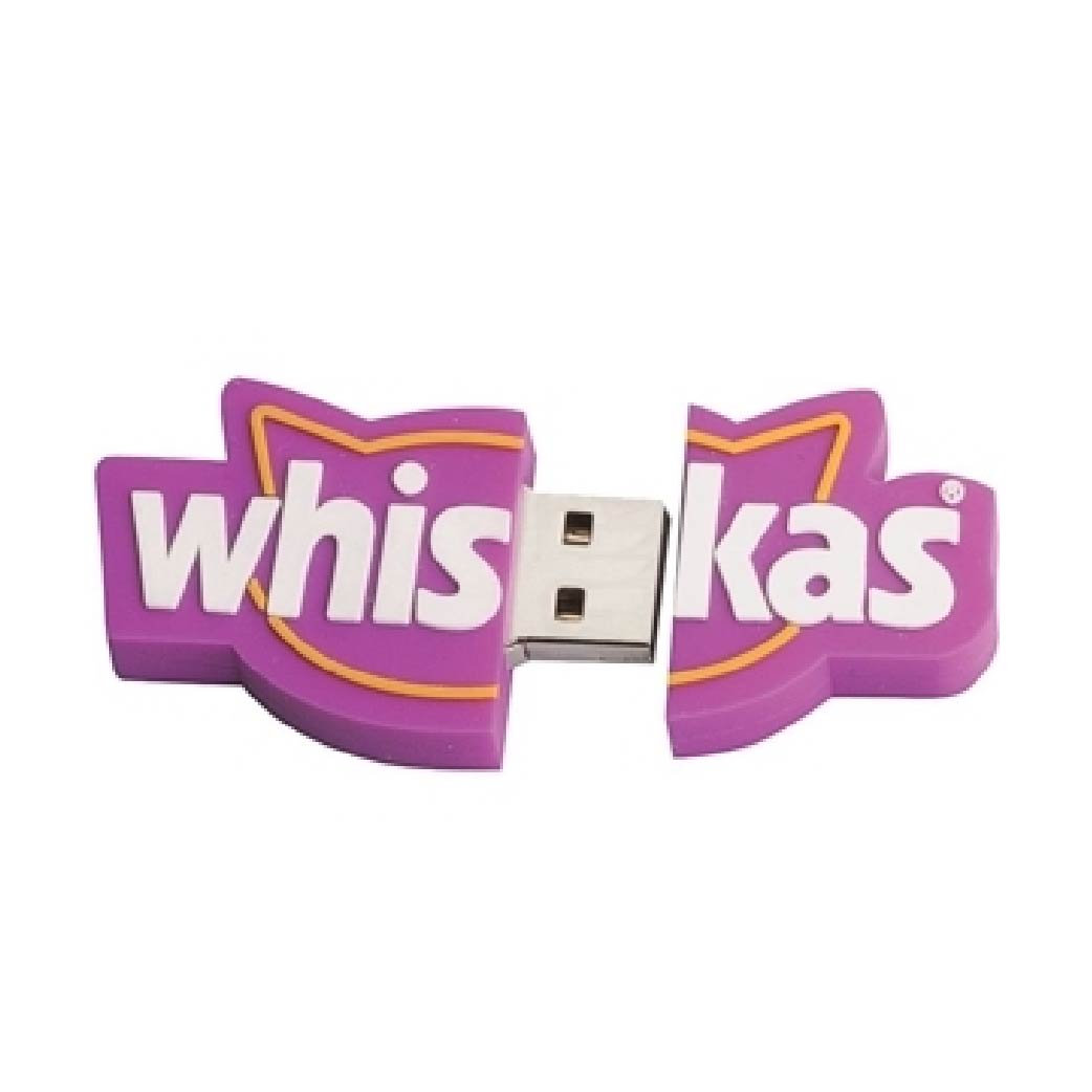 Usb 2d Custom / Personalizada 2d de 16 gb | envasescdmx