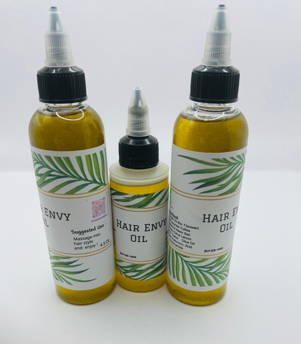 Hair Envy Oil | LaNubian Experience