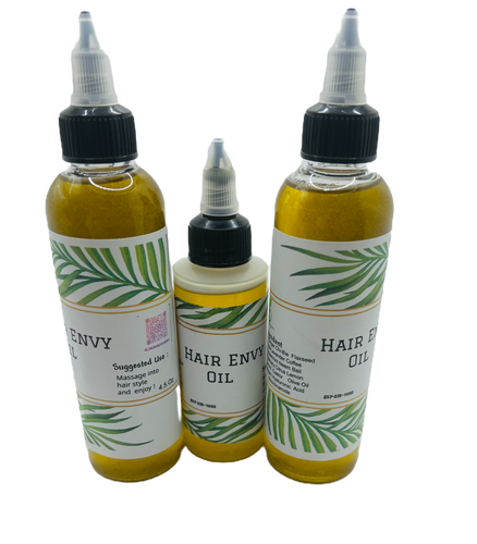 Hair Envy Oil | LaNubian Experience