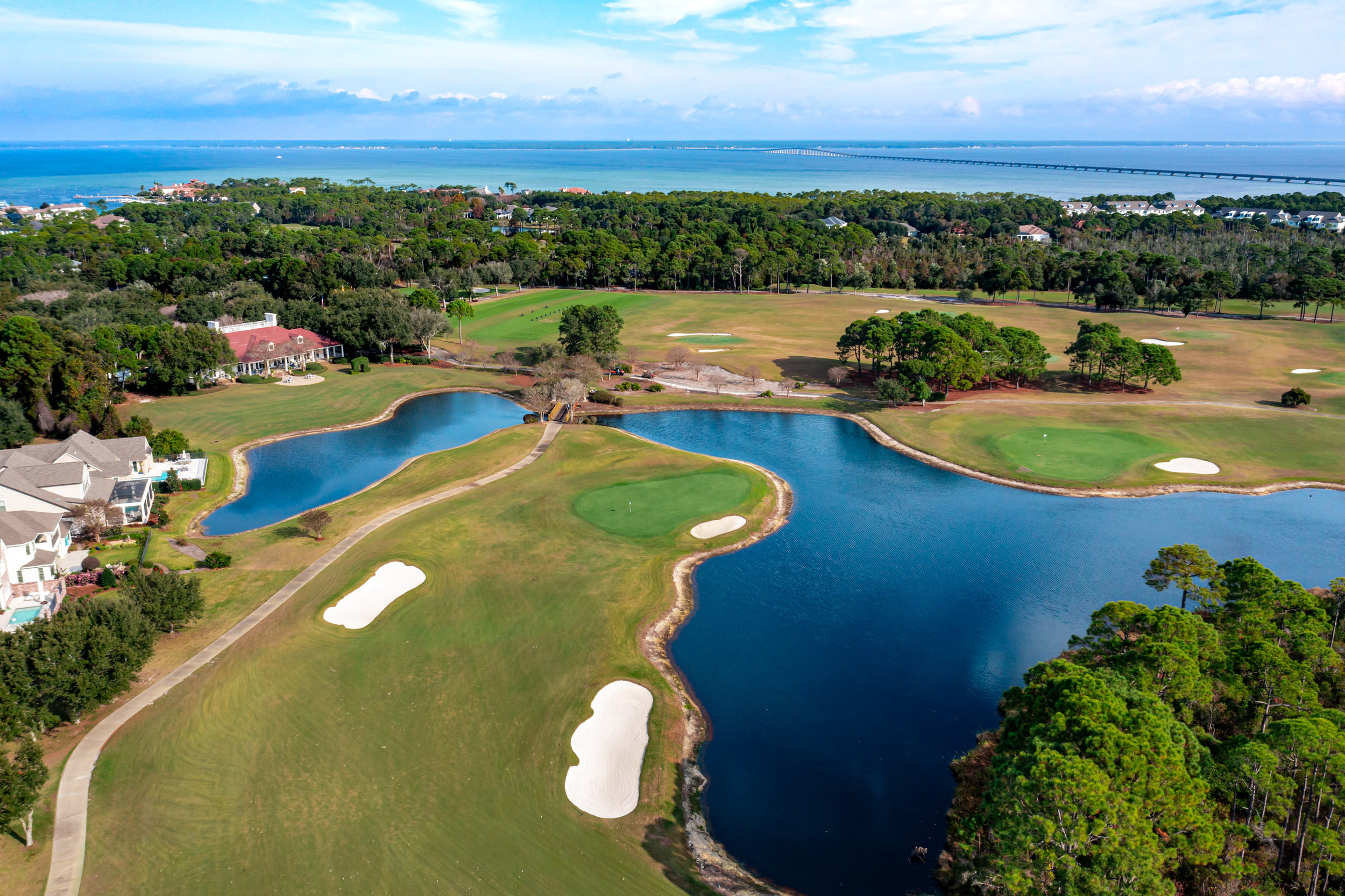 Course Overview | Kelly Plantation Golf Club | Destin