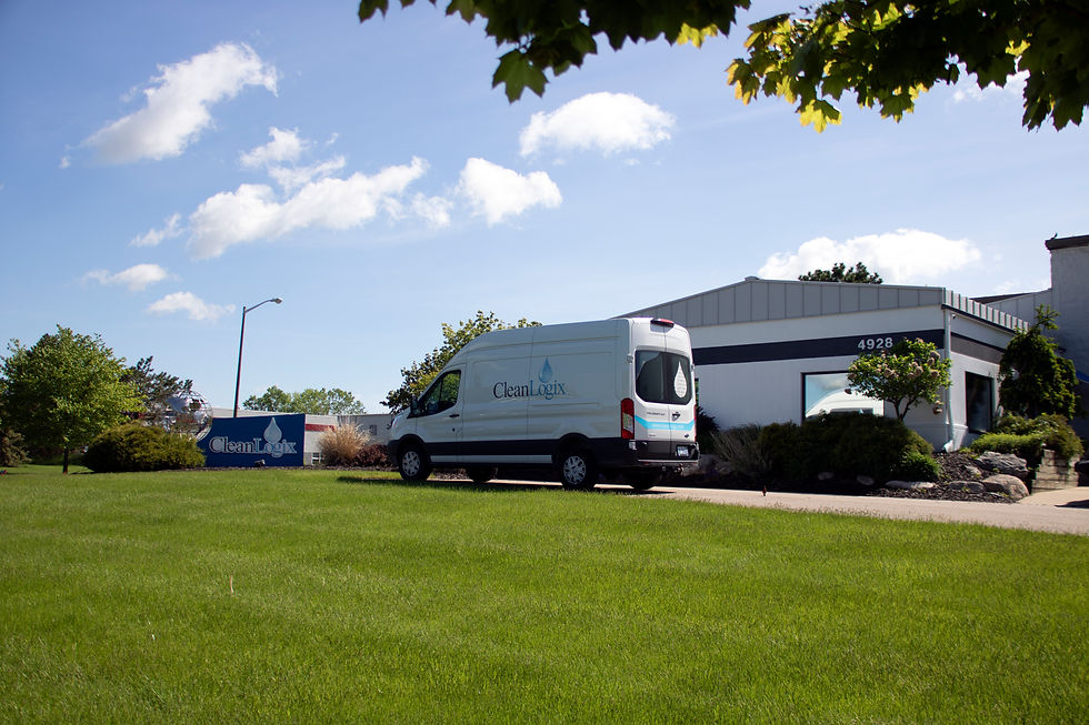 About Clean Logix | Chemical Management & Sanitation Equipment