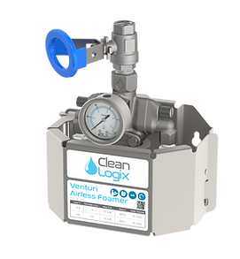 SLX Sanitation Equipment | Clean Logix