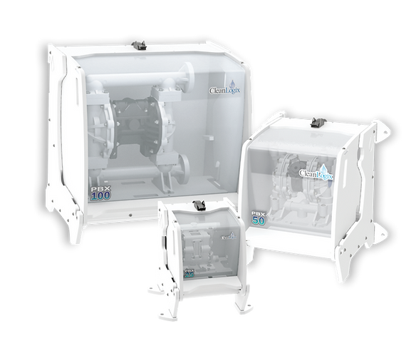 AODD Pump Boxes, Cabinets, & Enclosures
