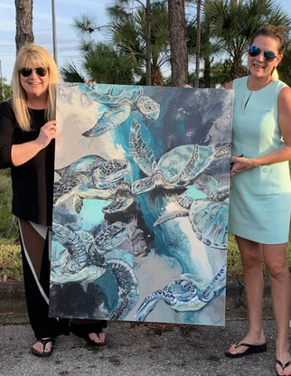 Custom Art by Rachel Pierce