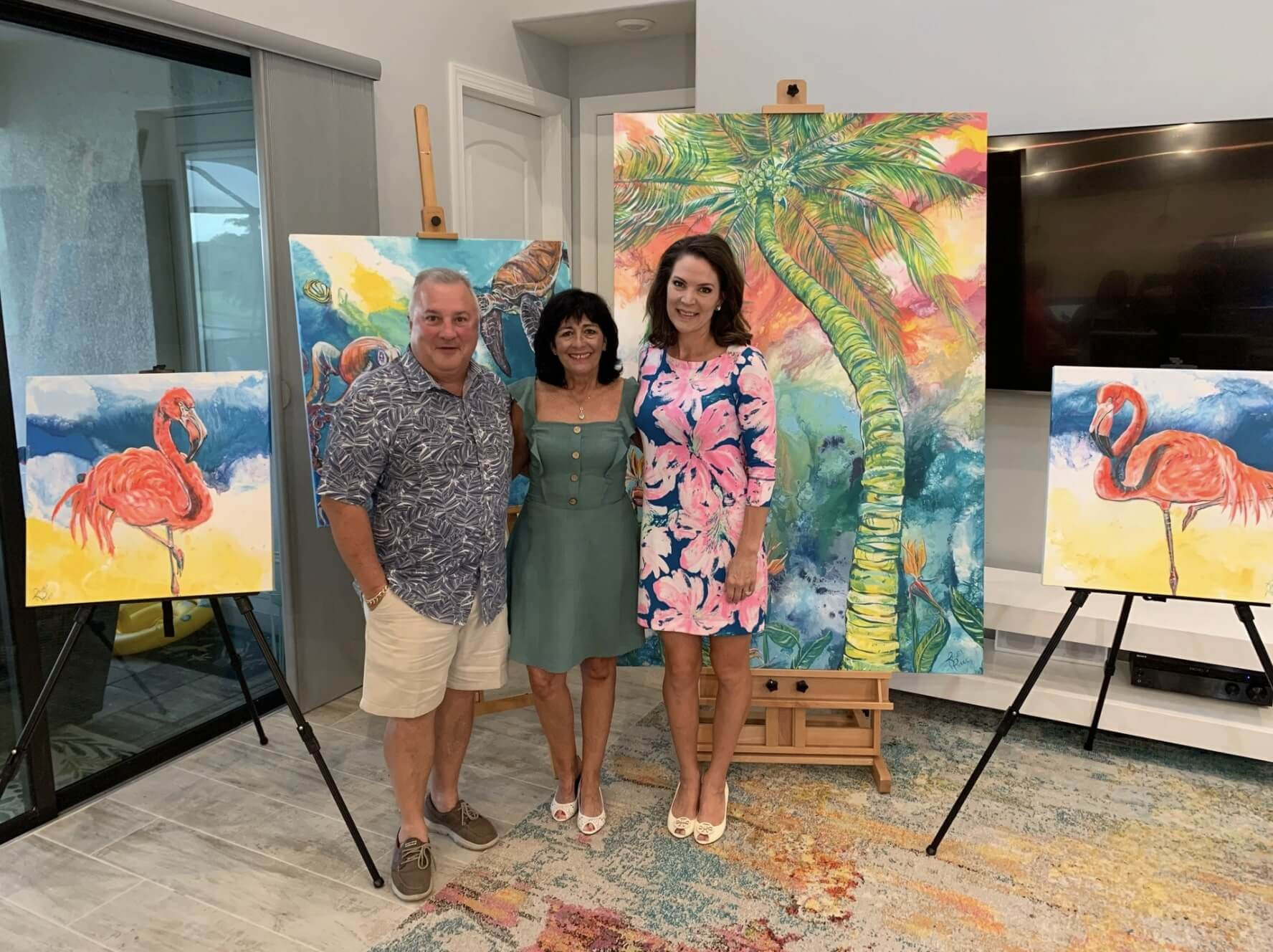 Custom Art by Rachel Pierce