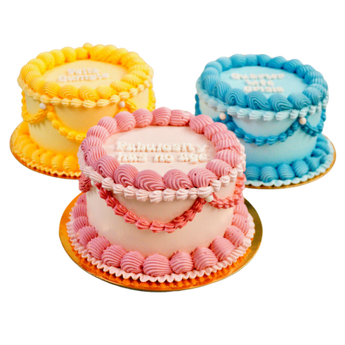 Vintage Cake | Delicatesse Postres