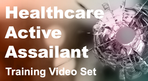 Healthcare Active Assailant Training Video Set | MESH Coalition
