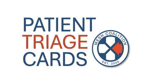 Patient Triage Cards | MESH Coalition