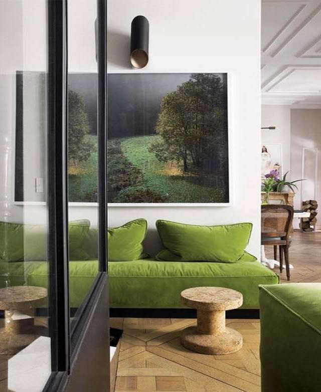 Color Alert: GREENERY Color of the Year 2017