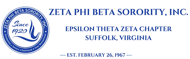 Epsilon Theta Zeta | Suffolk, VA | Home