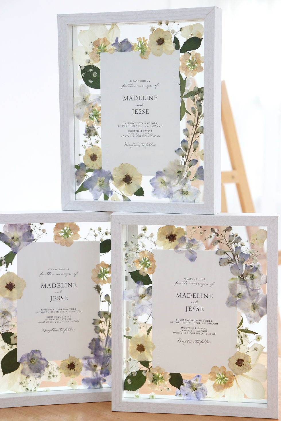 Home | The Vintage Flower Box | Preserved and Framed Flowers | Australia