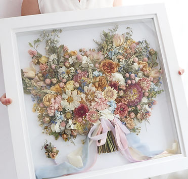Home | The Vintage Flower Box | Preserved and Framed Flowers | Australia