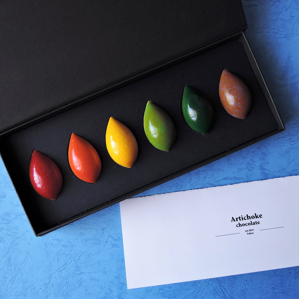 Artichoke Chocolate/Artichoke Collection-Thailand-