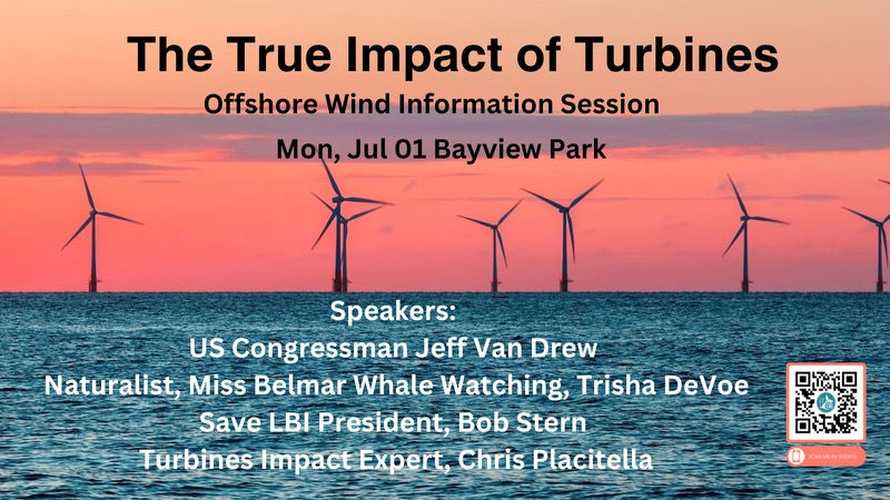 The True Impact of Turbines - Offshore Wind Information Session ...