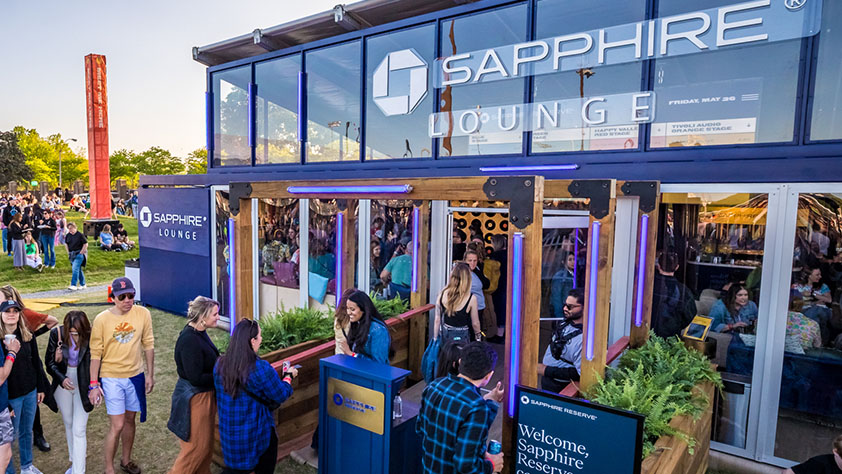 Raven PMG x Chase Sapphire @ Boston Calling, Outside Lands, and The Roots Picnic — Chase ...