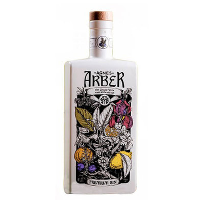 Agnes Arber Premium Gin | ginandjones